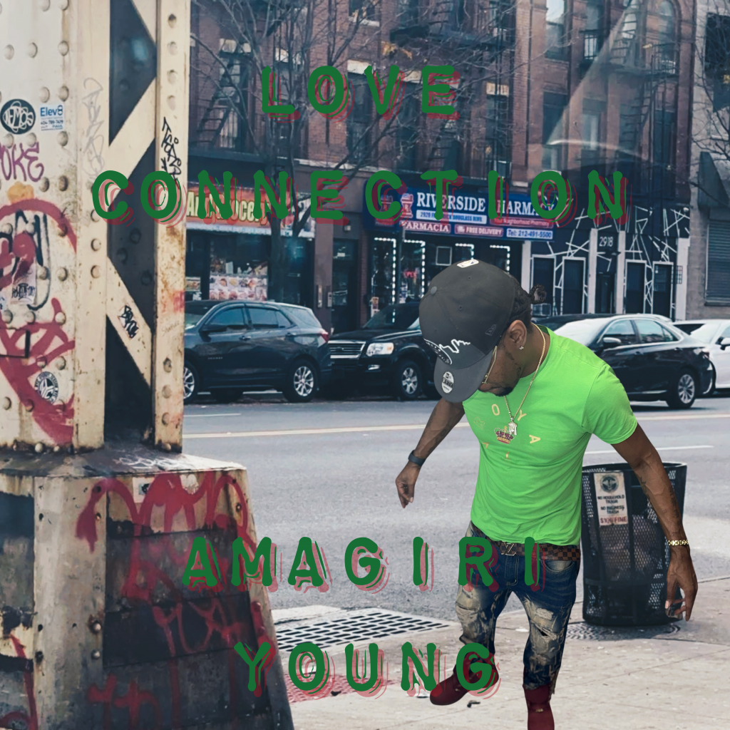 Long Island's Own 'Amagiri Young' Drops Electrifying Track 'Love ...