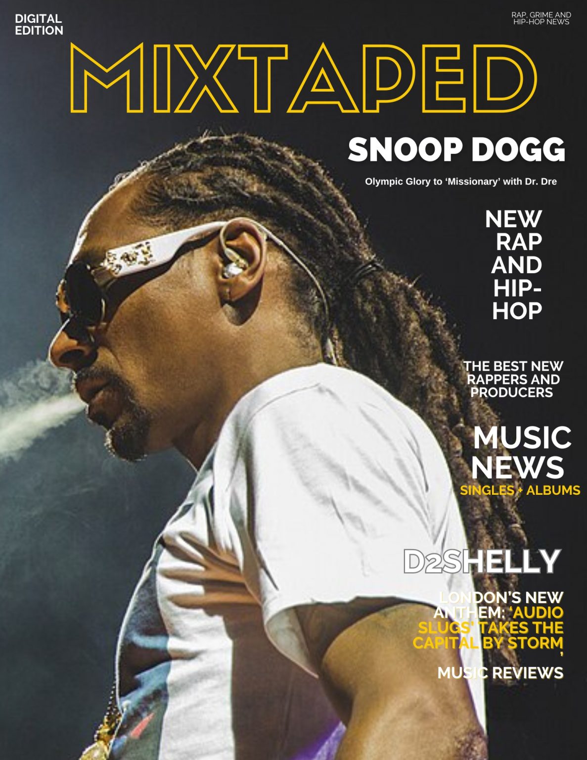 MIXTAPED STUDIO TALK: The UK's hottest Drill, Afro Swing and Grime ...