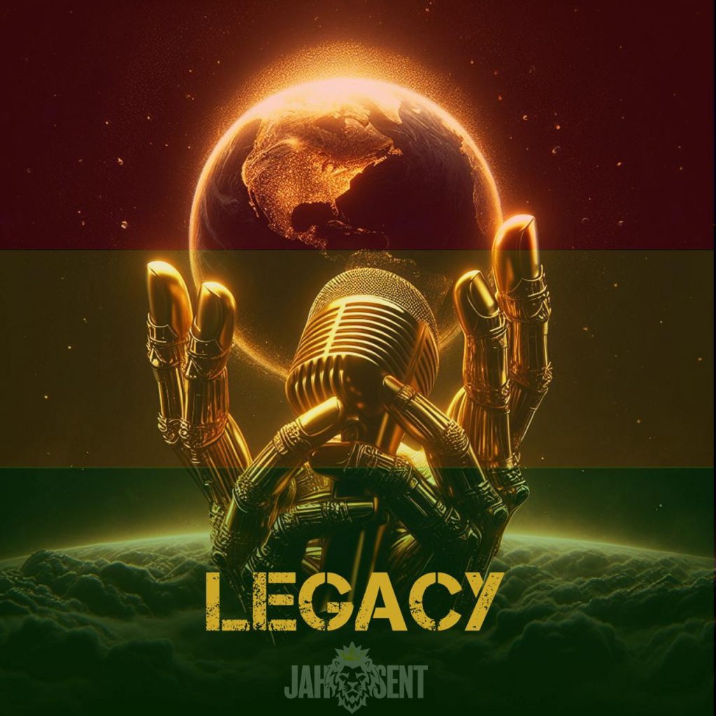 Jah Sent’s Debut EP, “Legacy,” is An Anthem for Dreamers and Doers ...